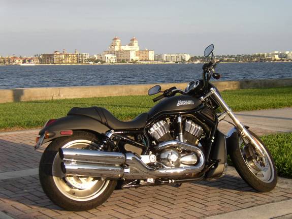 Motorcycle Ride to Key West